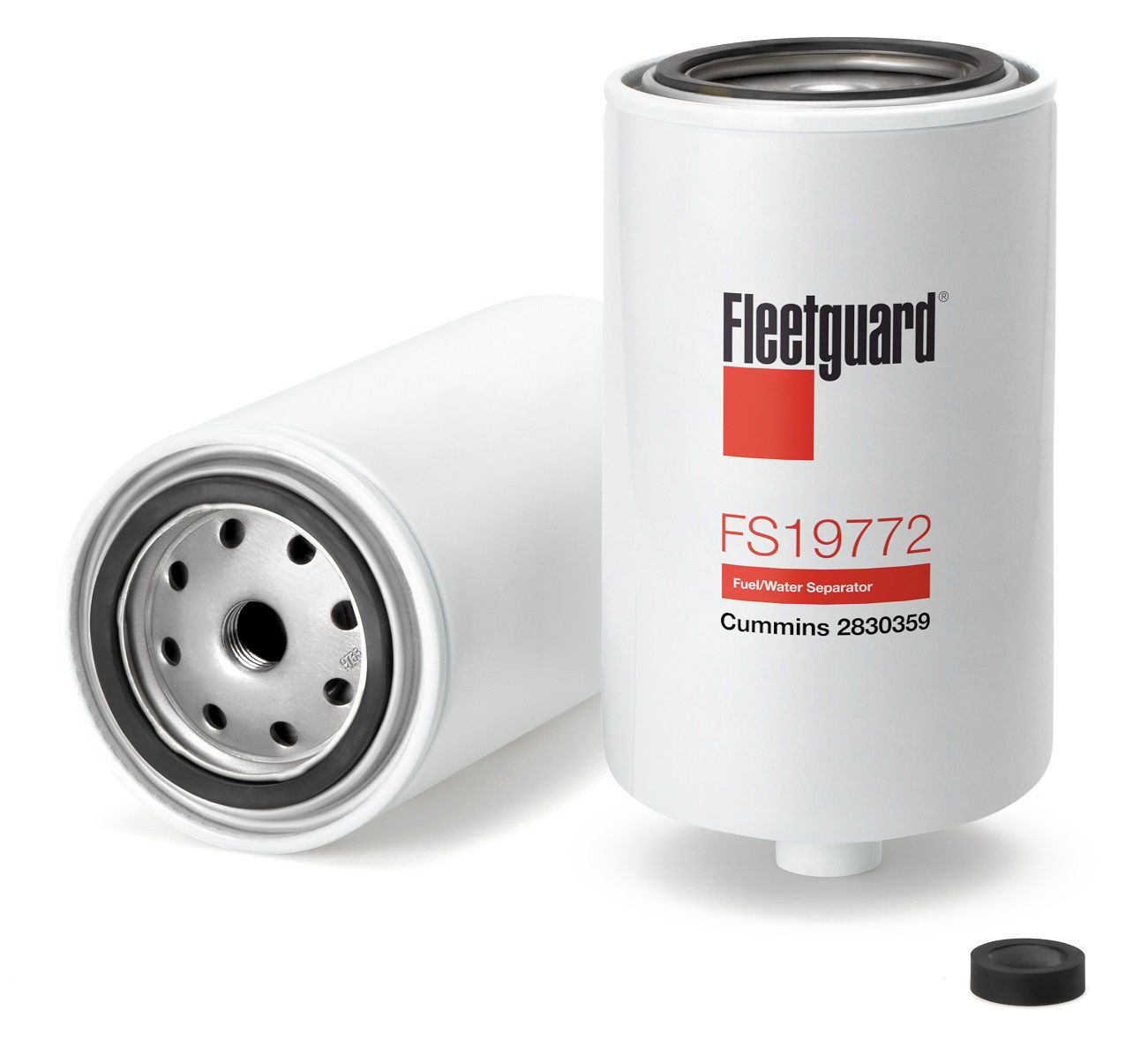 FUEL FILTER, WATER SEPARATOR