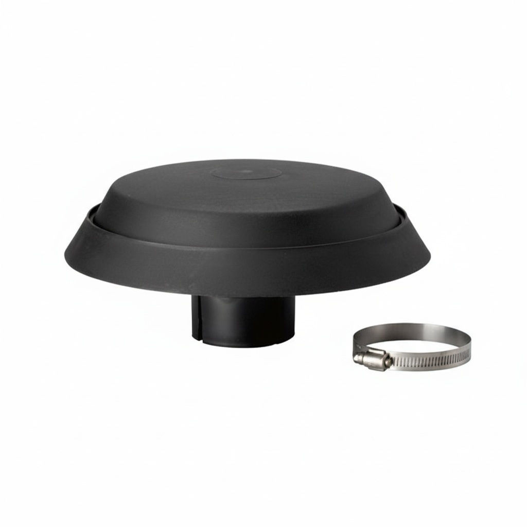 INLET HOOD, PLASTIC