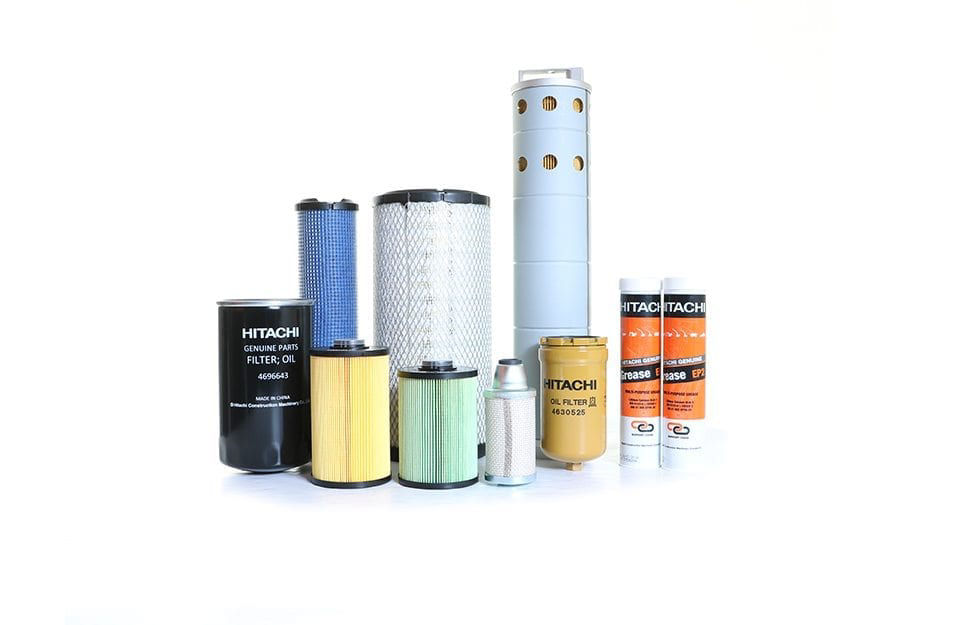ZX225US-3 1000 HOUR FILTER KIT