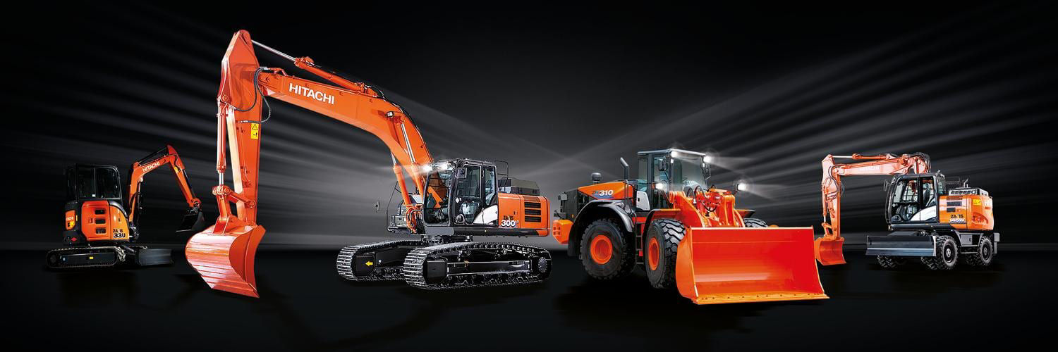 A MESSAGE FROM HCM UK ON COVID-19 - Hitachi Construction Machinery UK