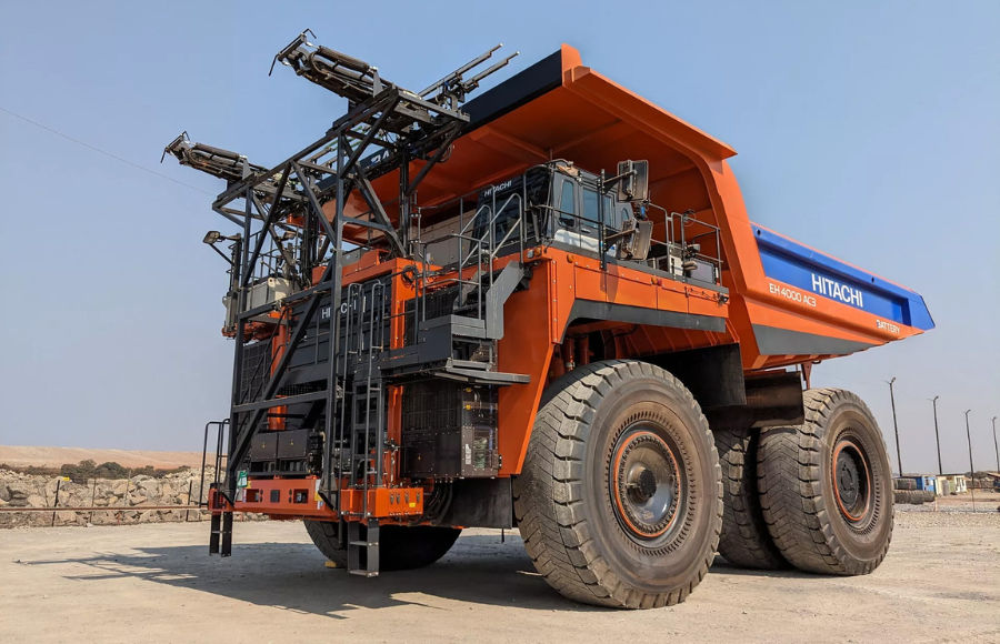 Innovation Positions Hitachi Construction Machinery to Zero In on the ...