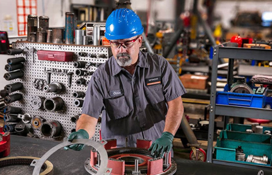 Hitachi Construction Machinery Gets Closer to Customers by Investing in ...