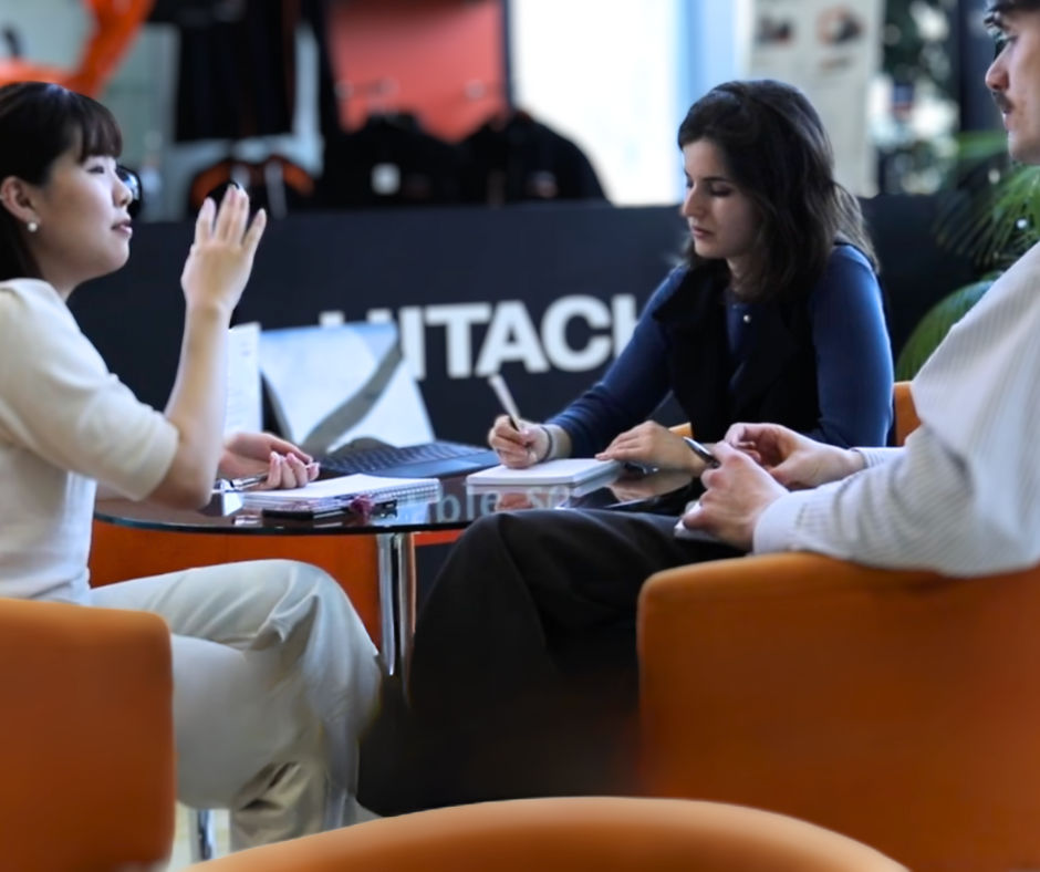 Discover exciting internship opportunities at Hitachi Construction ...