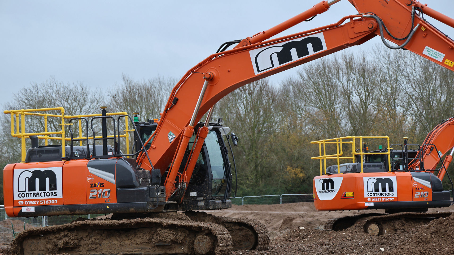 UK-based contractor adds to its fleet and invests in connected ...