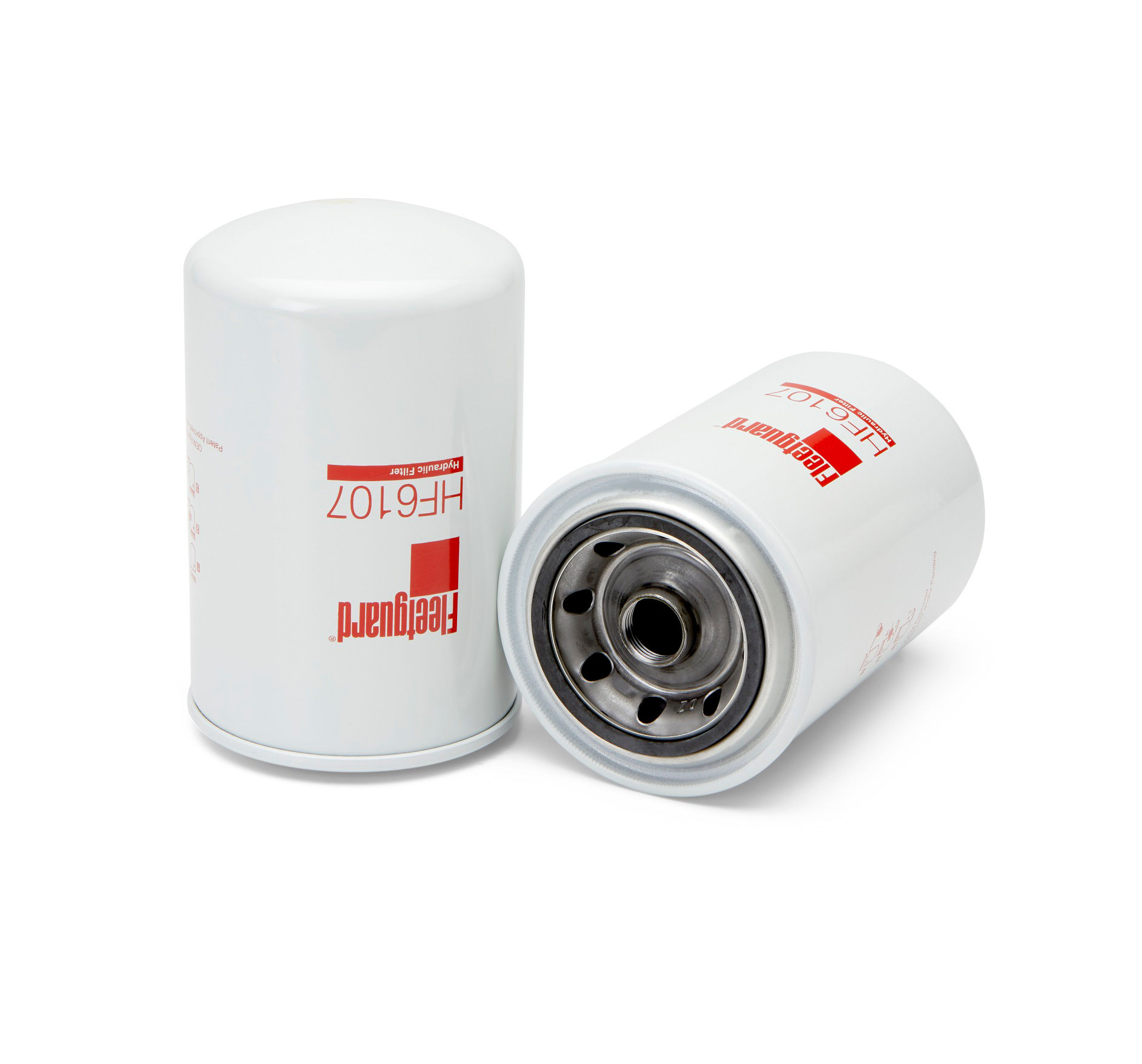HYDRAULIC FILTER, SPIN-ON