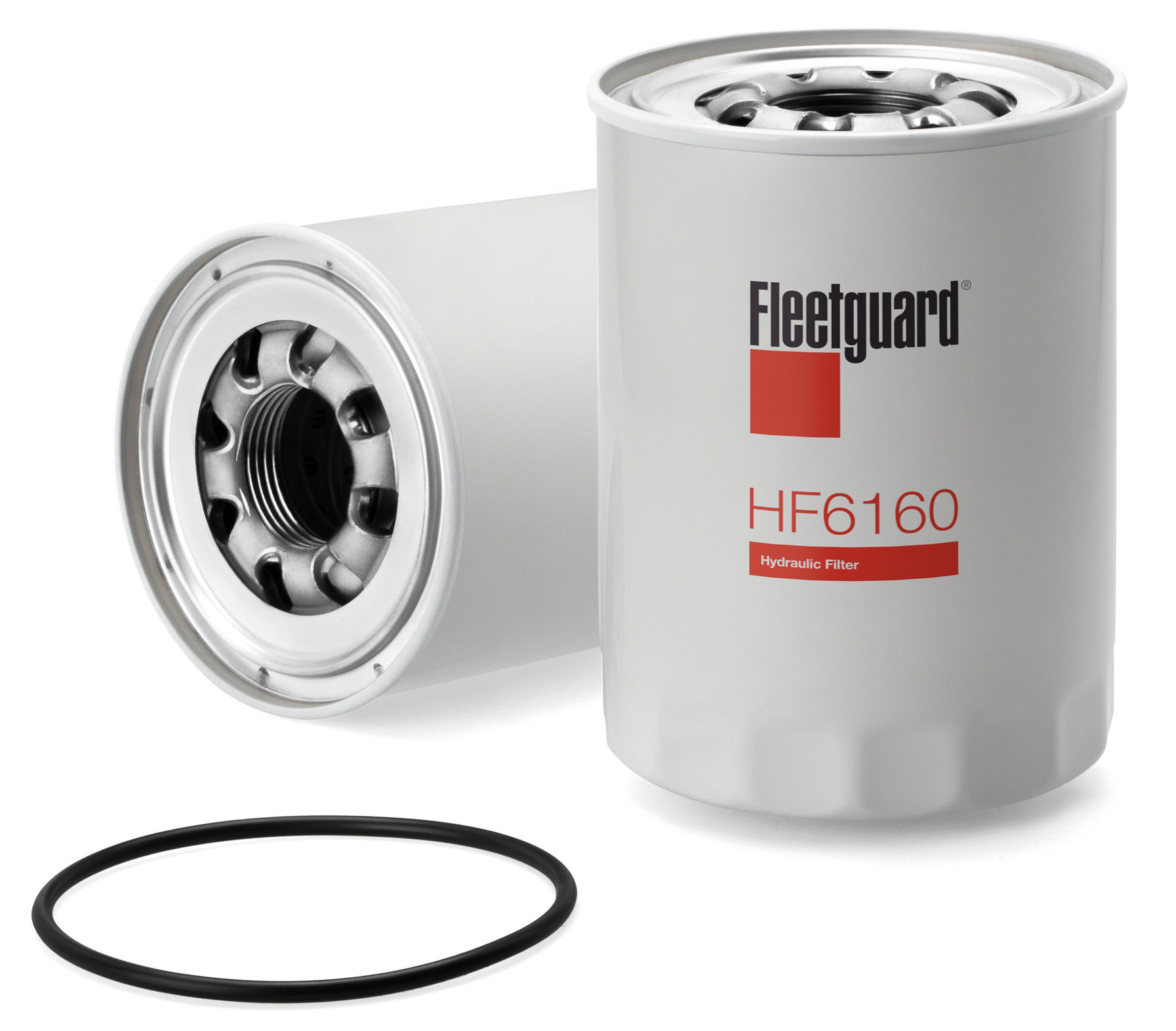 HYDRAULIC FILTER, SPIN-ON