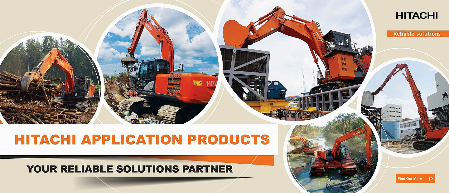 Home - Hitachi Construction Machinery Asia & Pacific