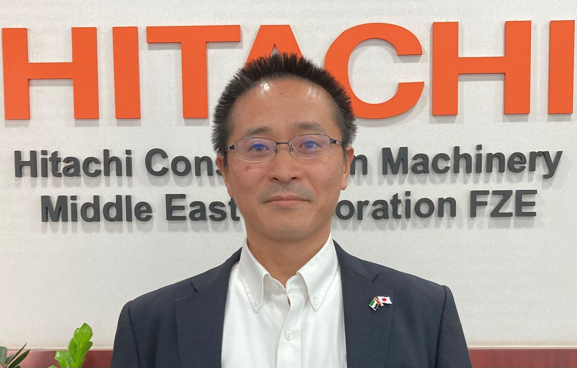 About HMEC - Hitachi Construction Machinery MENA