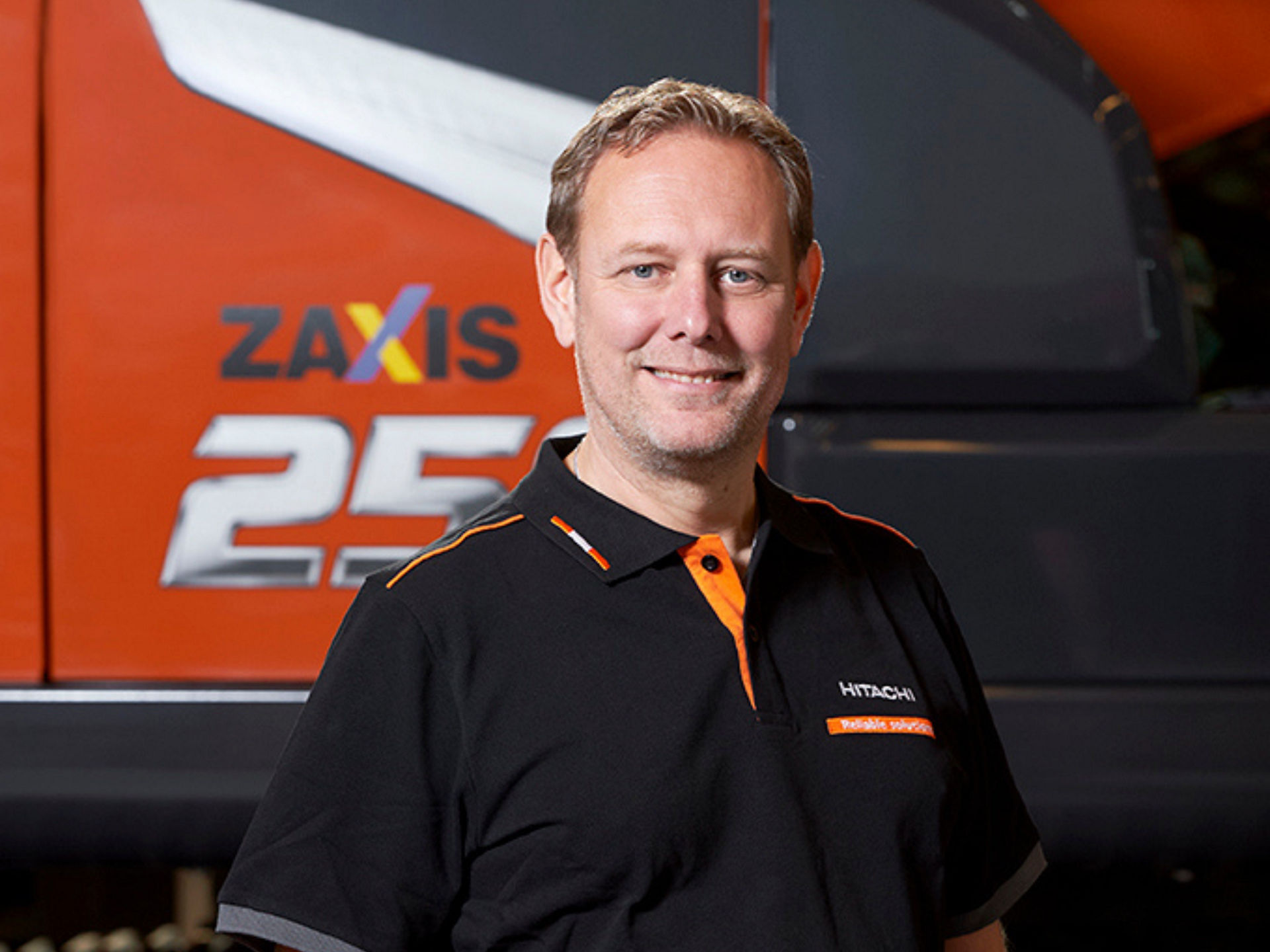 Delivering reliability across Sweden for Hitachi Construction Machinery ...