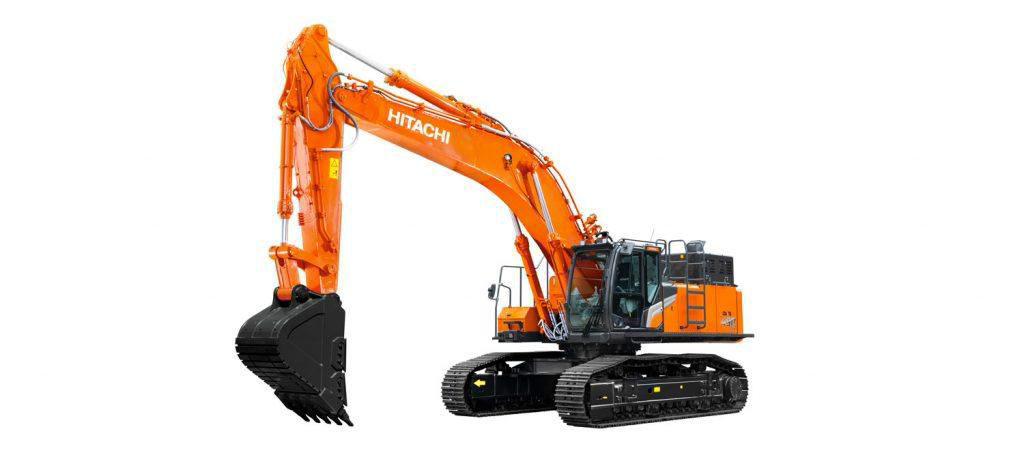 ZX490LCH-7 Large Excavators - HitachiCM Europe