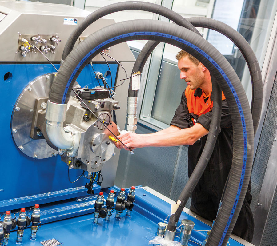 What are the benefits of using remanufactured components for construction machinery? - HitachiCM ...