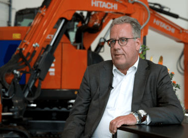 How do you see the job site of the future? - HitachiCM Europe