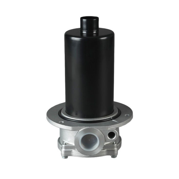 HYDRAULIC FILTER ASSEMBLY