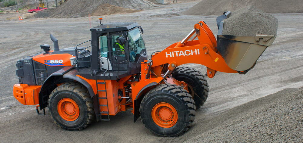 Exacting Standards - Hitachi Construction Machinery Americas