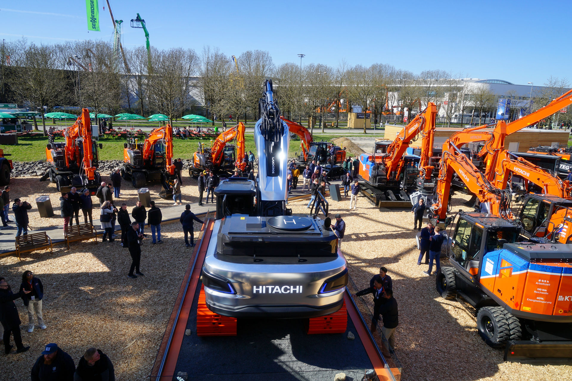 Research and development drives progress at Hitachi Construction ...