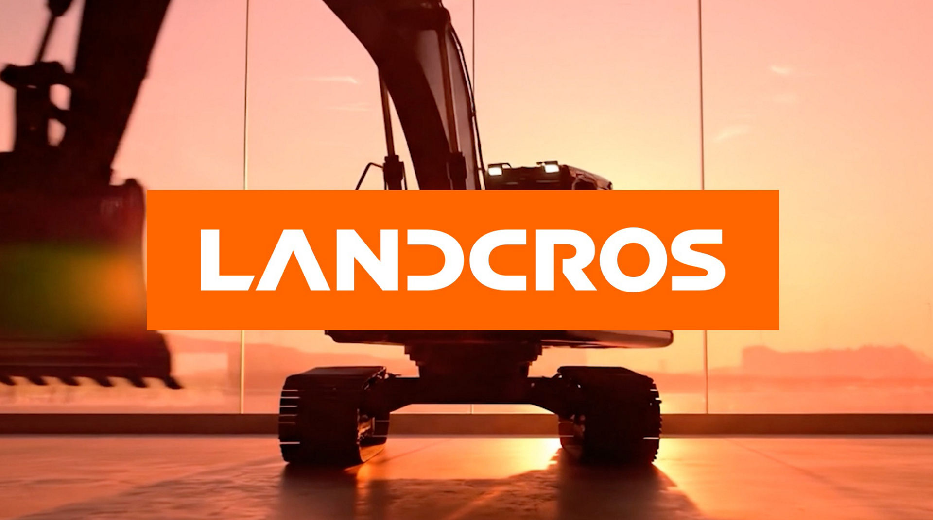 Hitachi Construction Machinery rebranding as LANDCROS - HitachiCM Europe