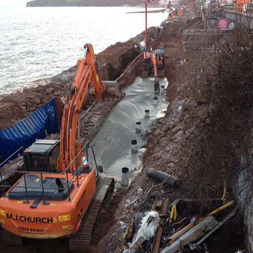 MJ Church & Hitachi in Race against Time and Tide - Hitachi ...