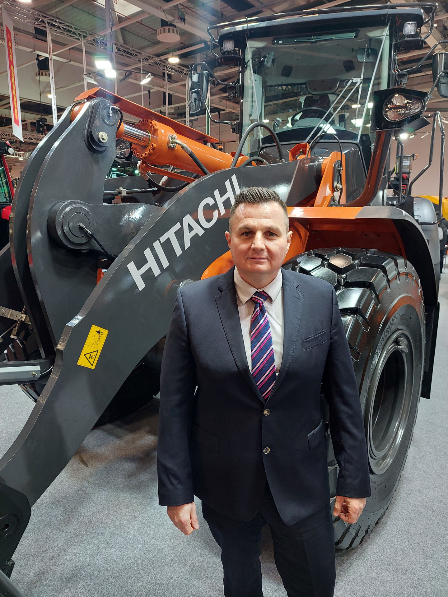 Hungary has a new dealer for Hitachi Construction Machinery - HitachiCM ...