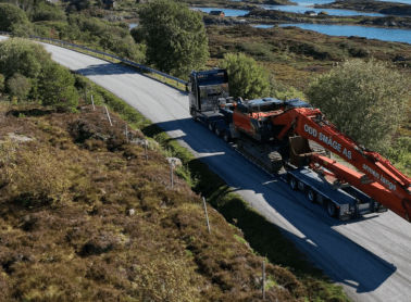 Odd Småge s fleet just keeps on running - HitachiCM Europe