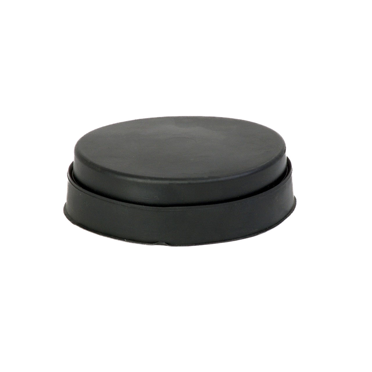 RUBBER BAFFLE 4' D/CUP