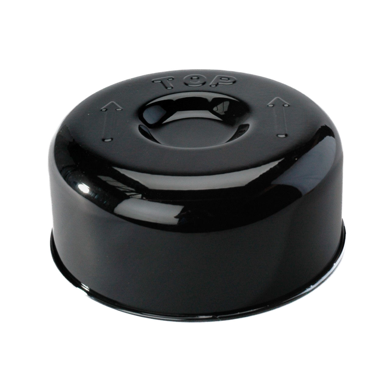 DUST CUP ASSY 8' PLAIN