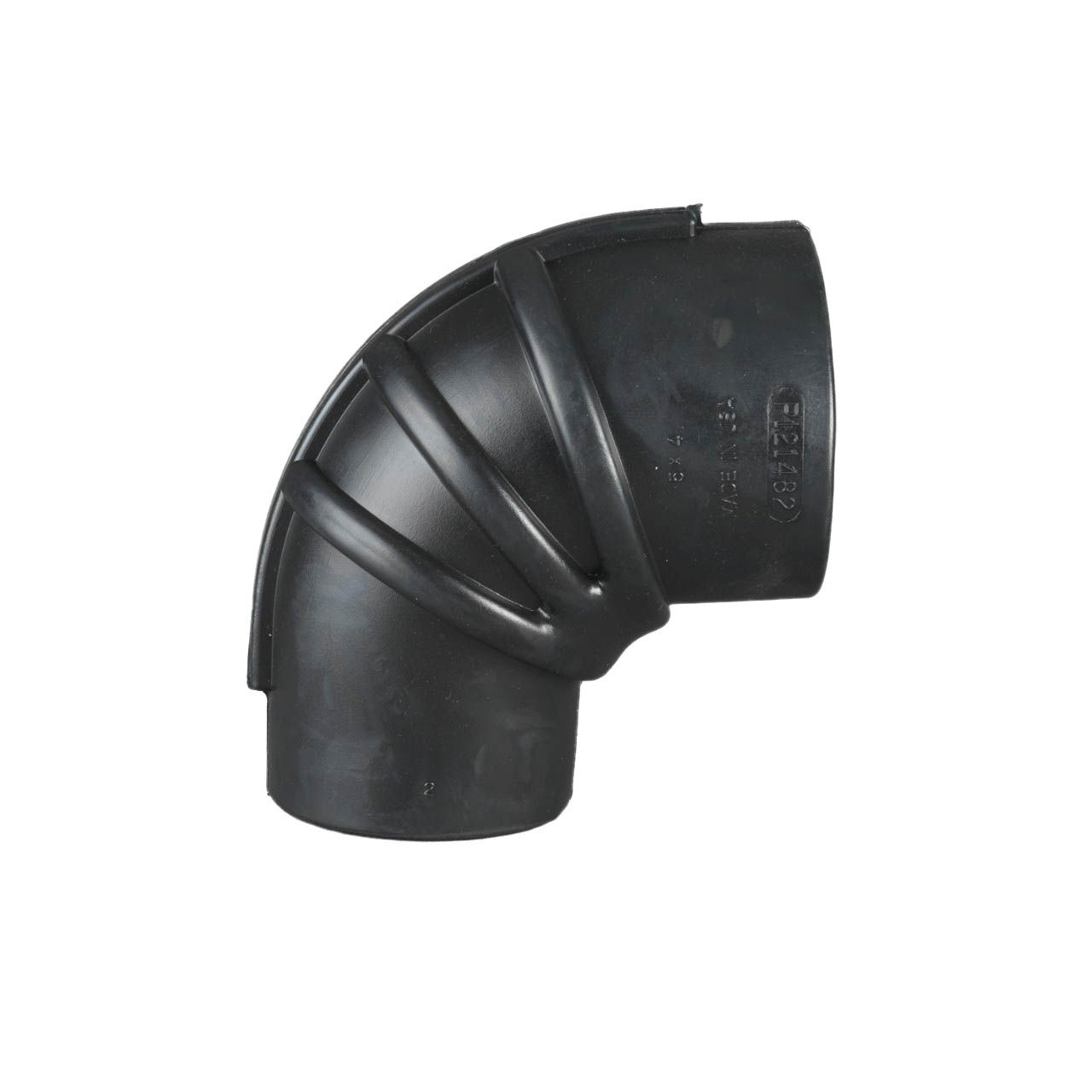 ELBOW, 90 DEGREE REDUCER RUBBER