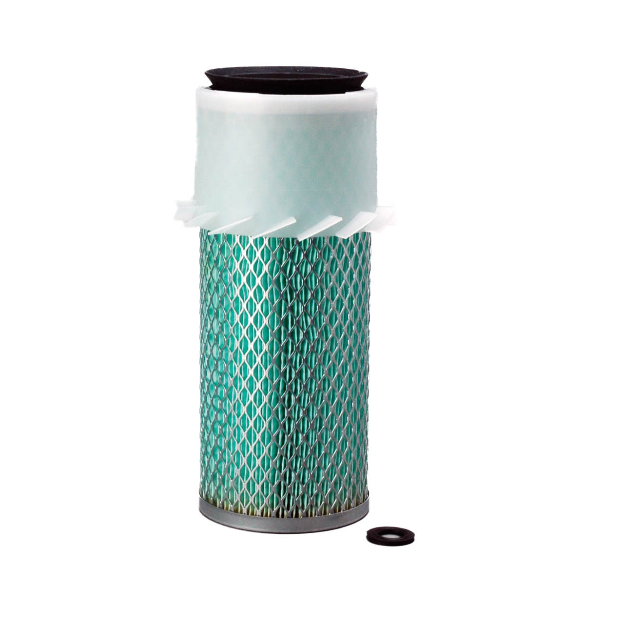 AIR FILTER, PRIMARY FINNED FLAME RETARDANT