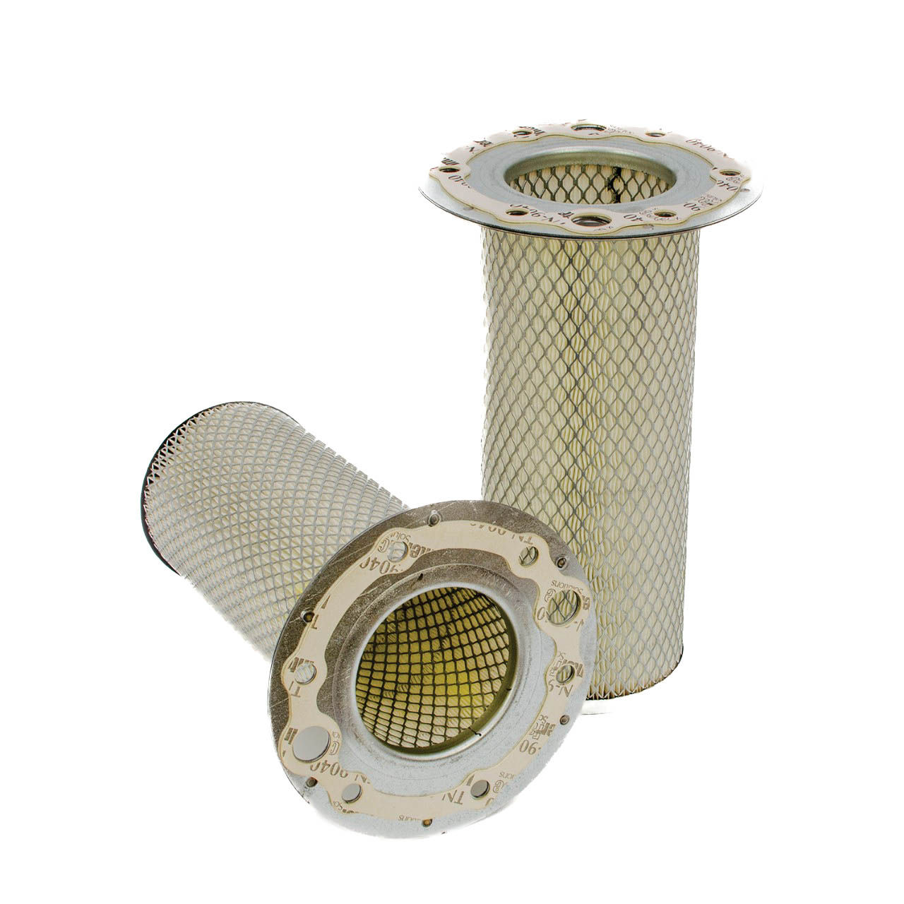 AIR FILTER, SAFETY