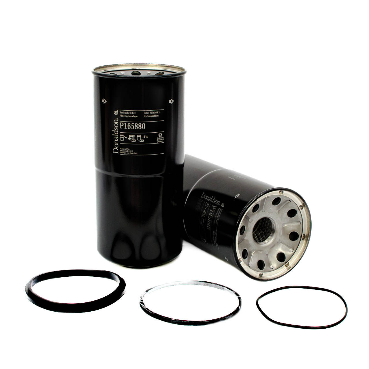 HYDRAULIC FILTER, SPIN-ON XL
