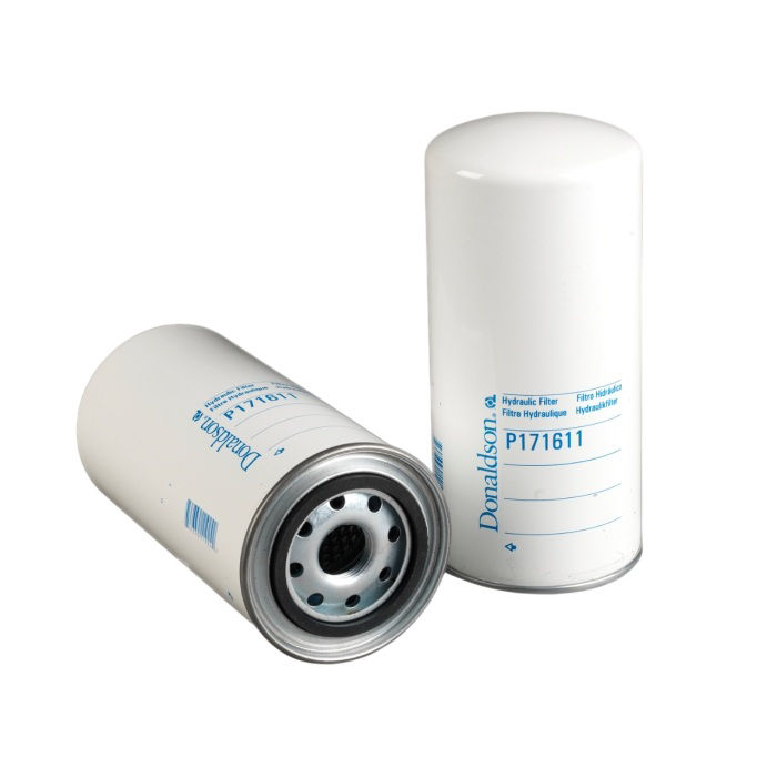 HYDRAULIC FILTER, SPIN-ON
