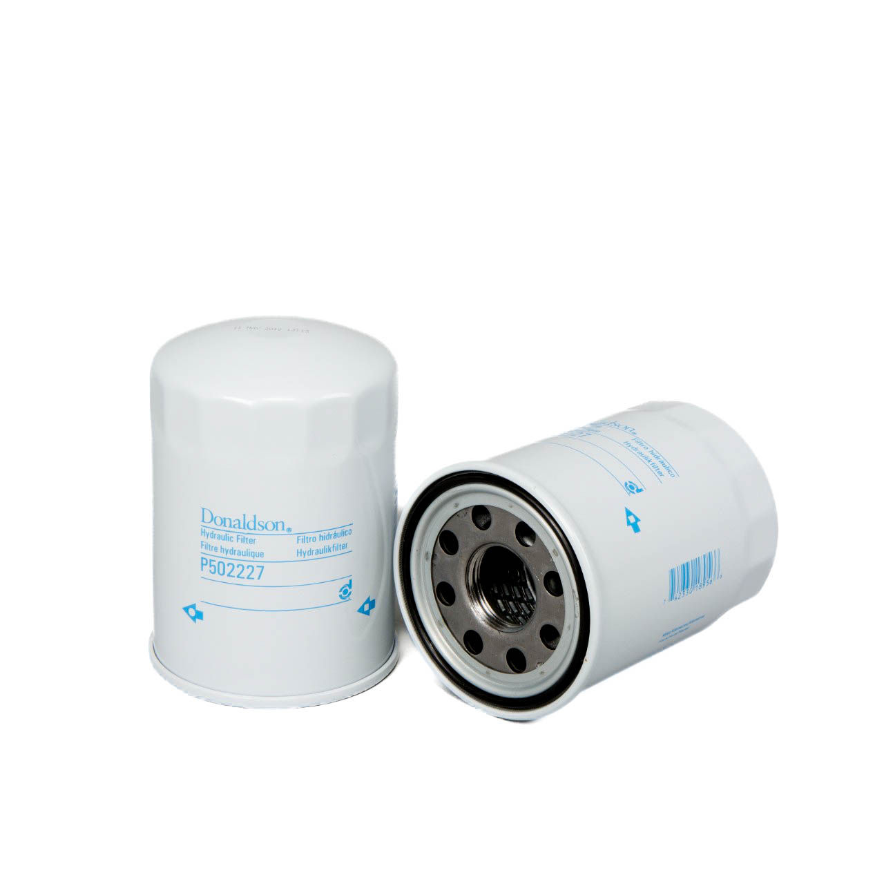 HYDRAULIC FILTER, SPIN-ON