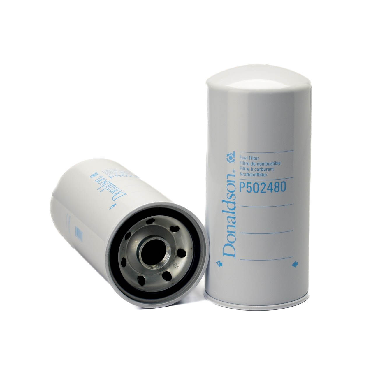 FUEL FILTER, SPIN-ON