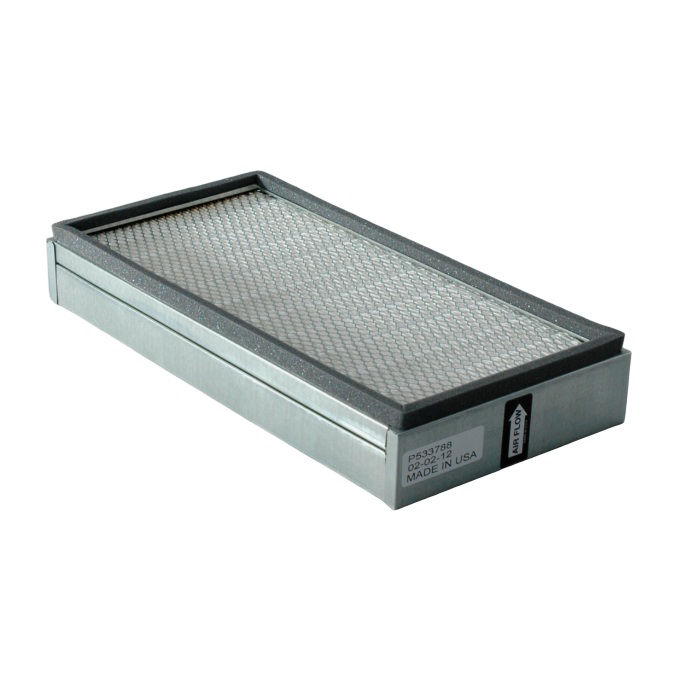 AIR FILTER, PANEL VENTILATION