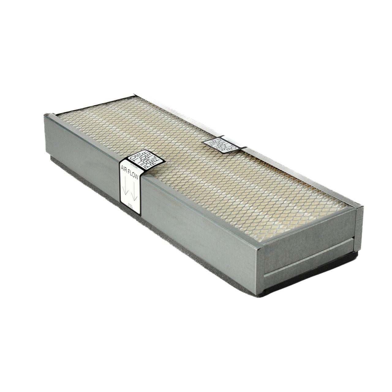 AIR FILTER, PANEL VENTILATION