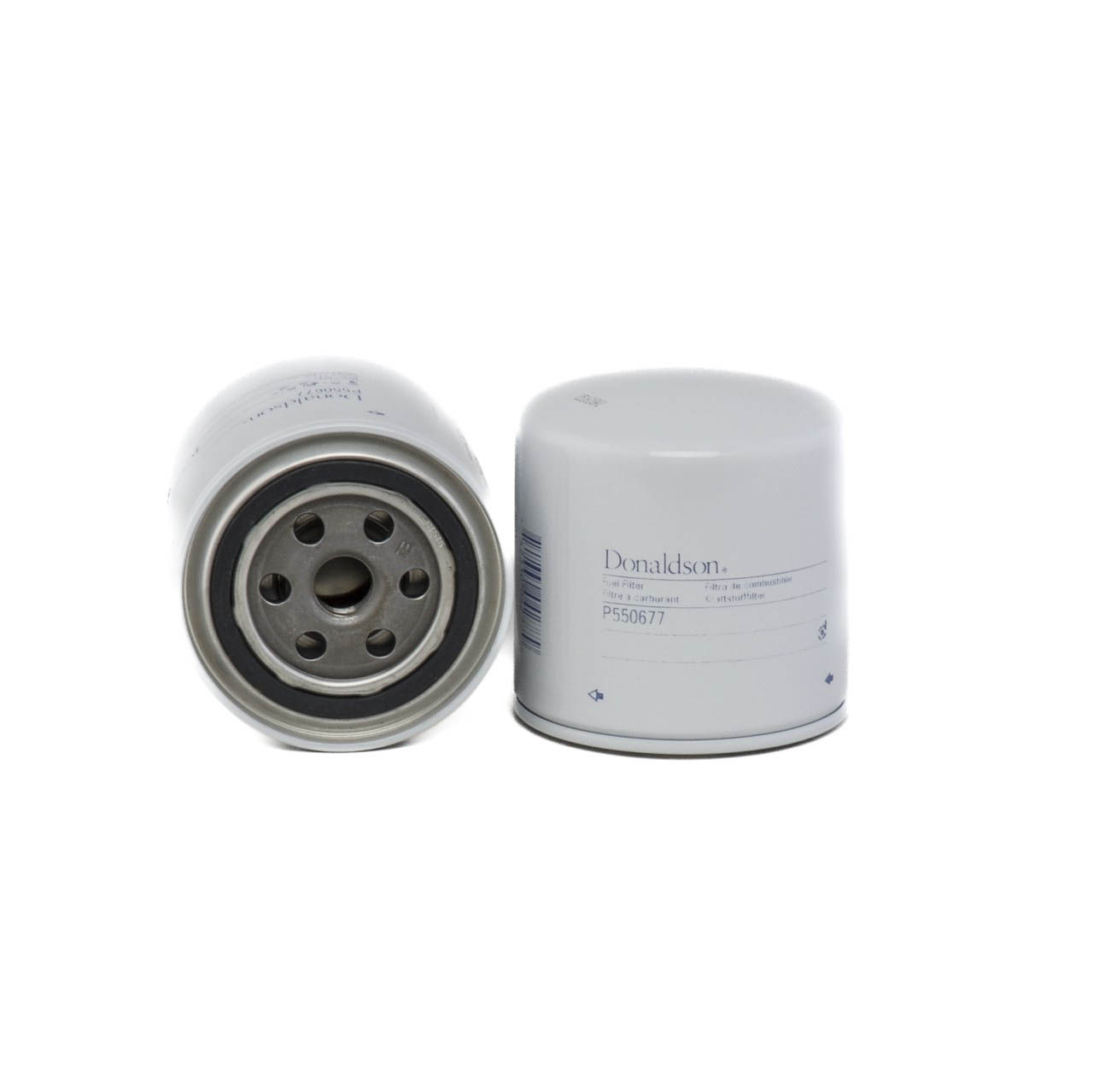 FUEL FILTER, WATER SEP SPIN-ON