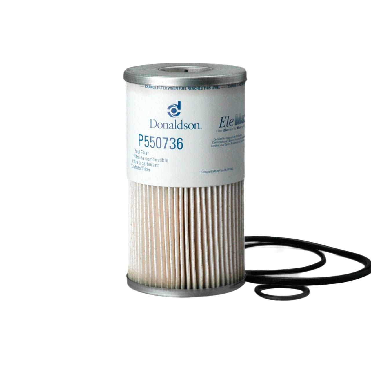 FUEL FILTER, WATER SEPARATOR CARTRIDGE