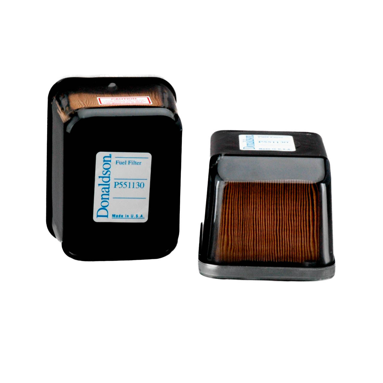 FUEL FILTER, BOX