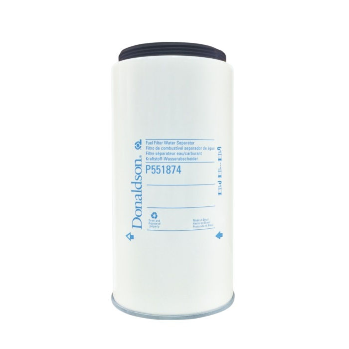 FUEL FILTER, WATER SEPARATOR SPIN-ON