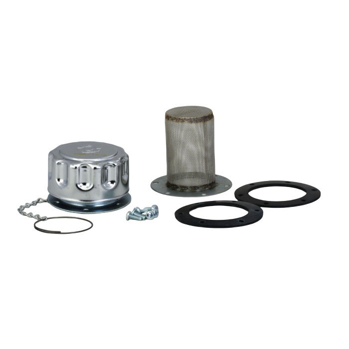 FILLER BREATHER ASSEMBLY
