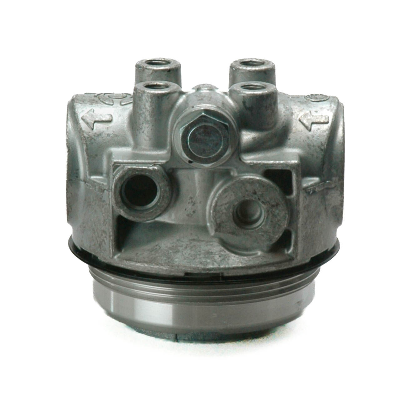 HEAD ASSEMBLY, HYDRAULIC