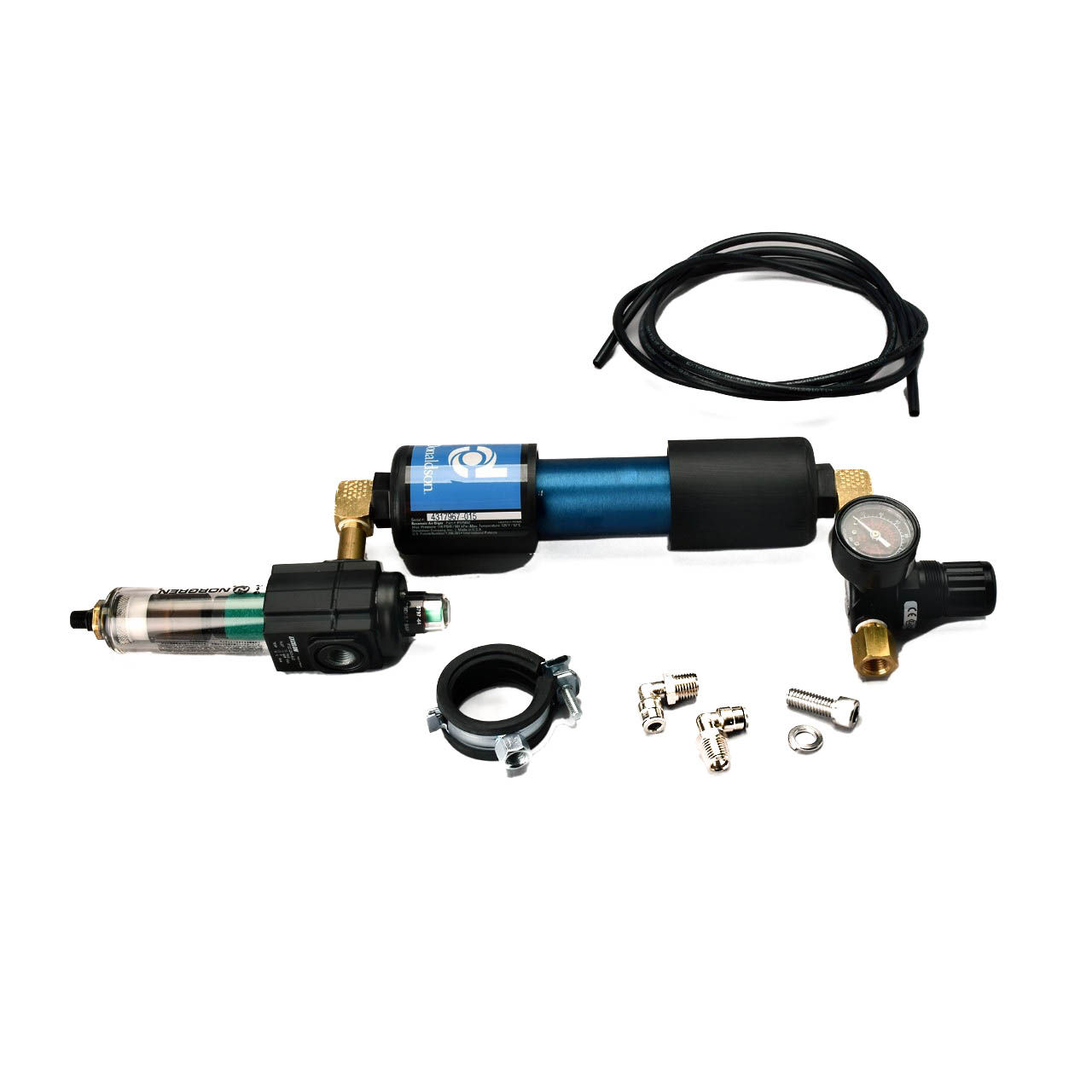 CLEAN SOLUTIONS RESERVOIR AIR DRYER