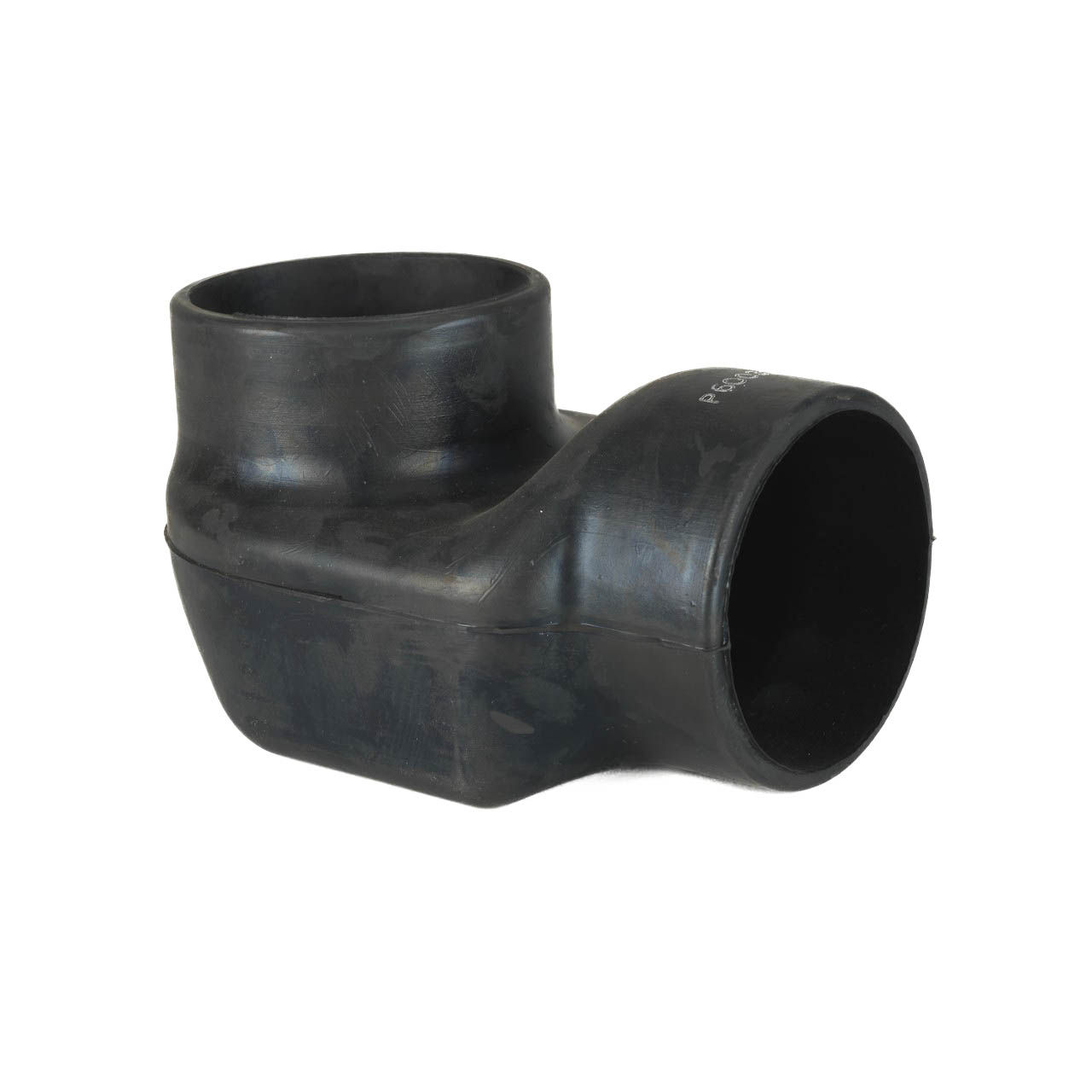ELBOW, 90 DEG REDUCER, RUBBER