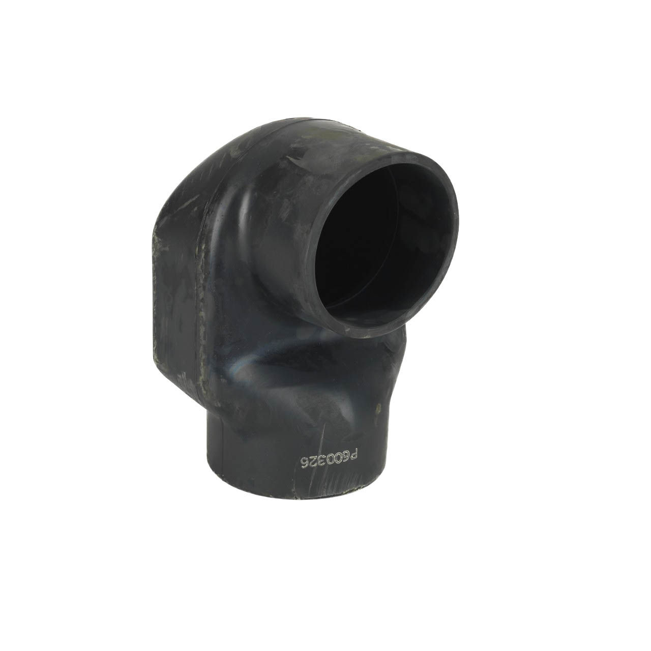 ELBOW, 90 DEG REDUCER, RUBBER