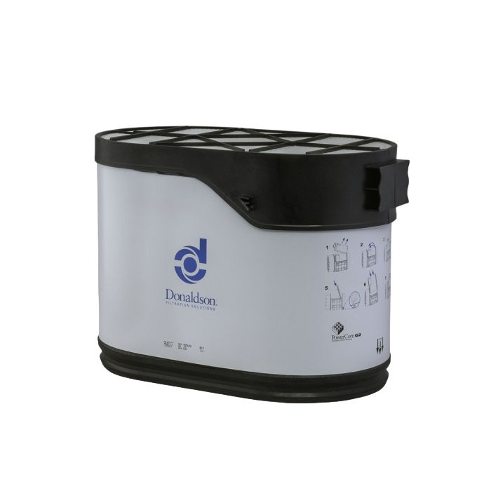 AIR FILTER, PRIMARY OBROUND POWERCORE