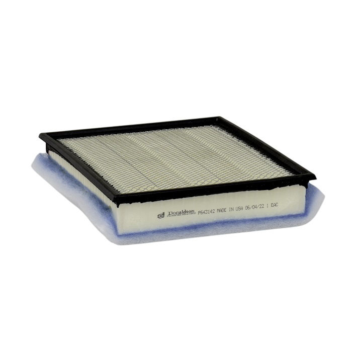 AIR FILTER, PANEL ENGINE
