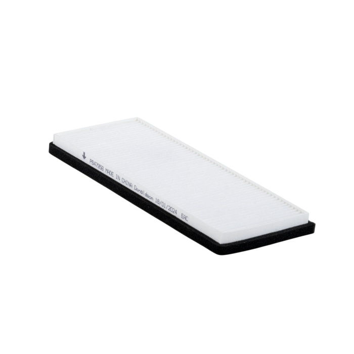 AIR FILTER, PANEL VENTILATION