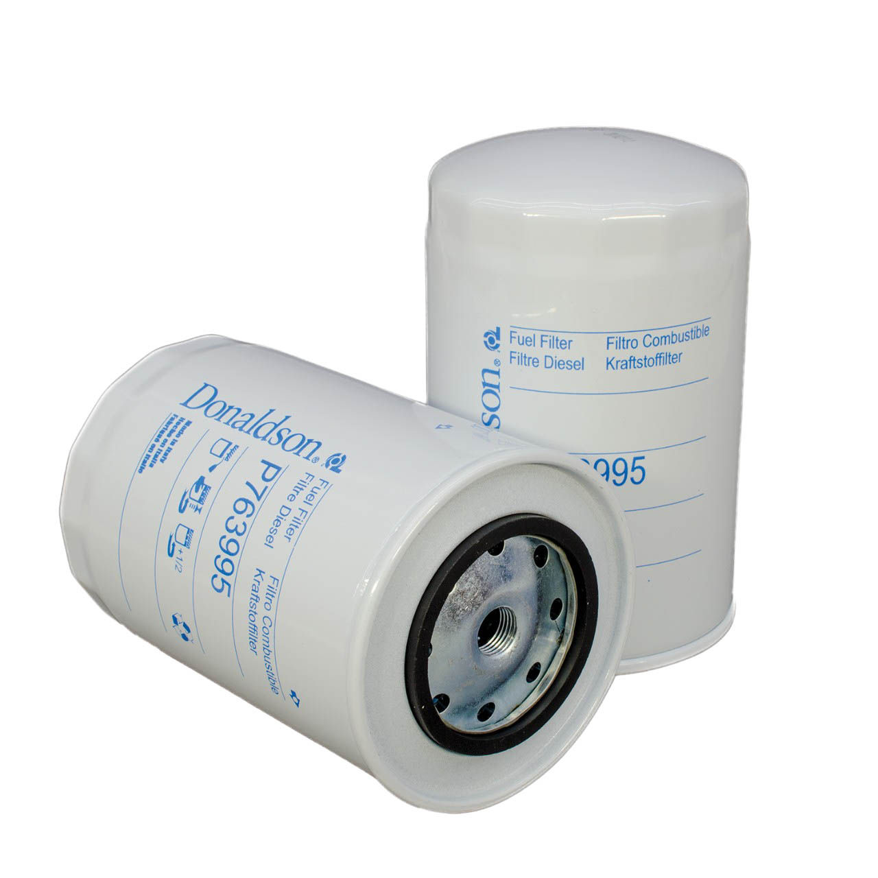 FUEL FILTER, SPIN-ON