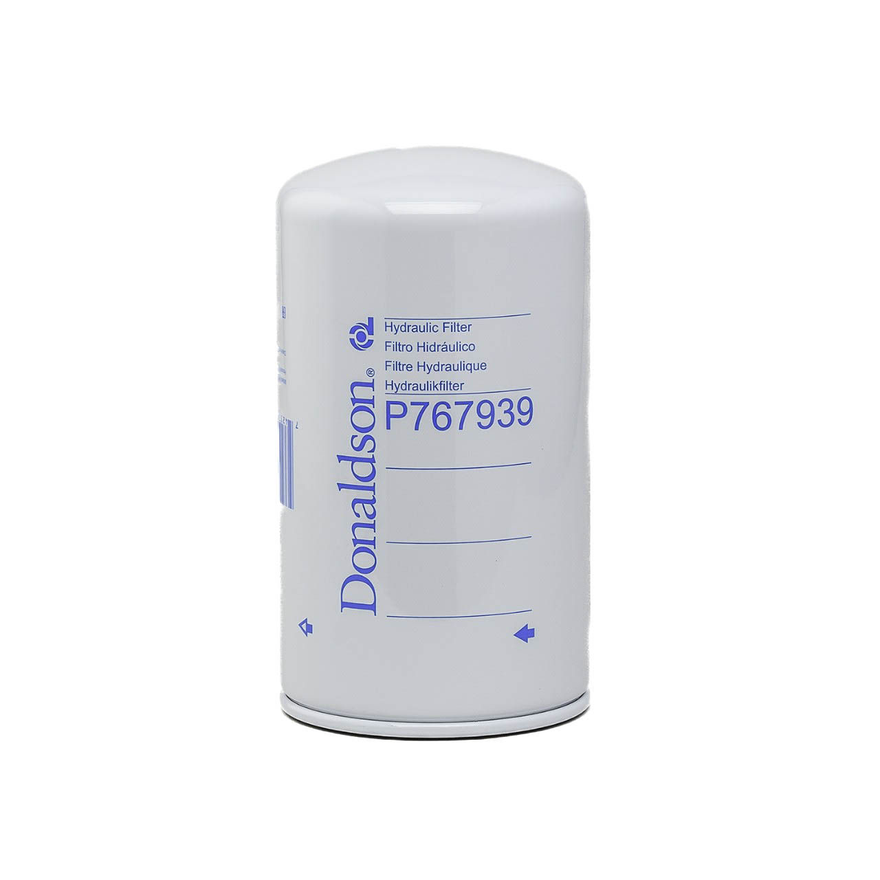 HYDRAULIC FILTER, SPIN-ON