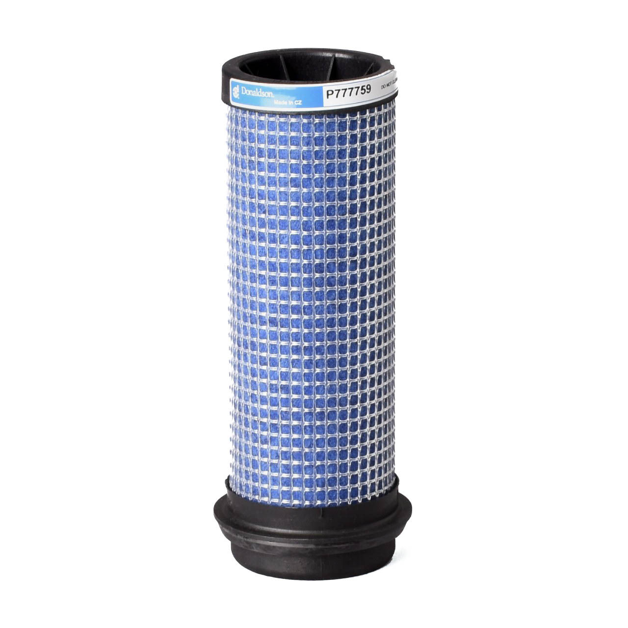 AIR FILTER, SAFETY