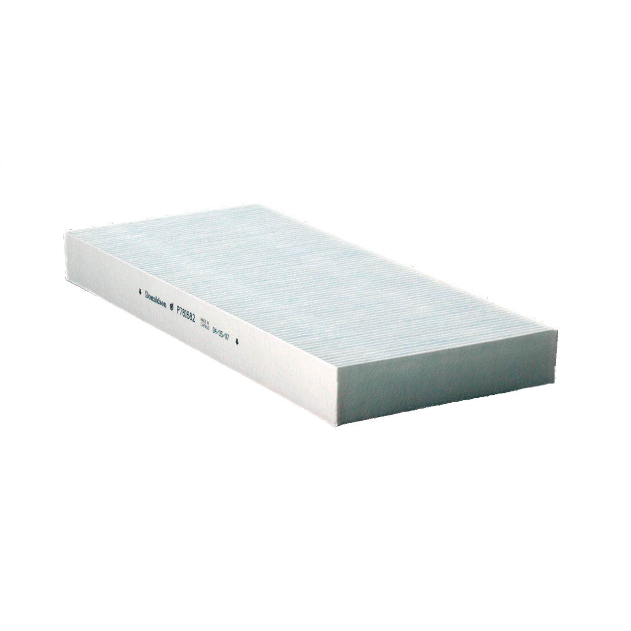 AIR FILTER, PANEL VENTILATION